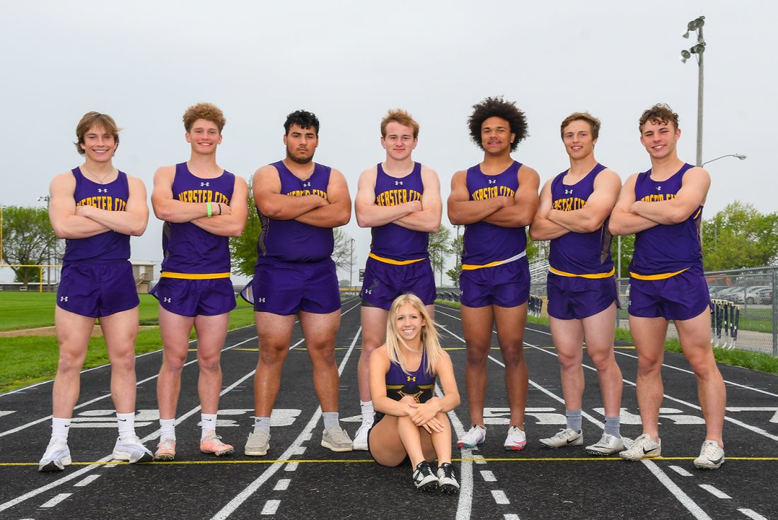 Stansfield a college graduate and a state track qualifier | News ...